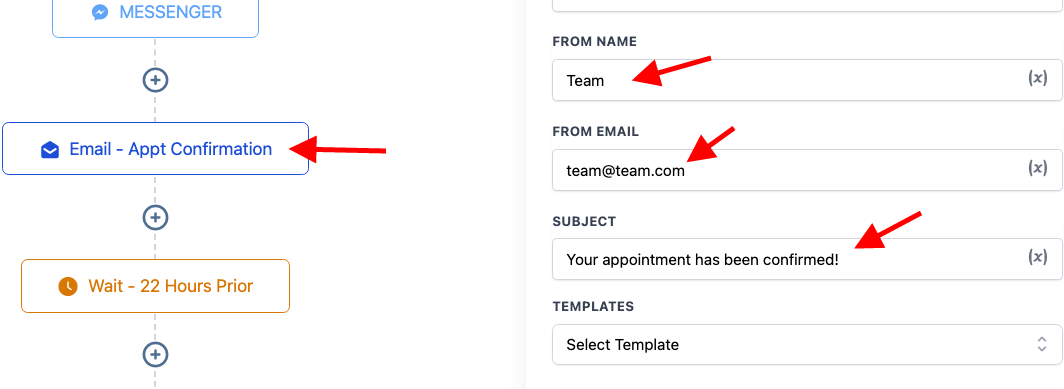 Build 1. Booking Workflows Checklists | Process Street