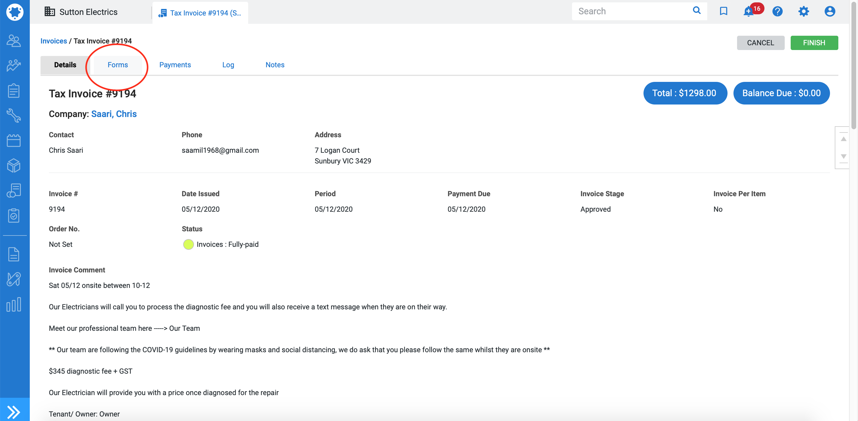 Simpro Tutorials | Process Street