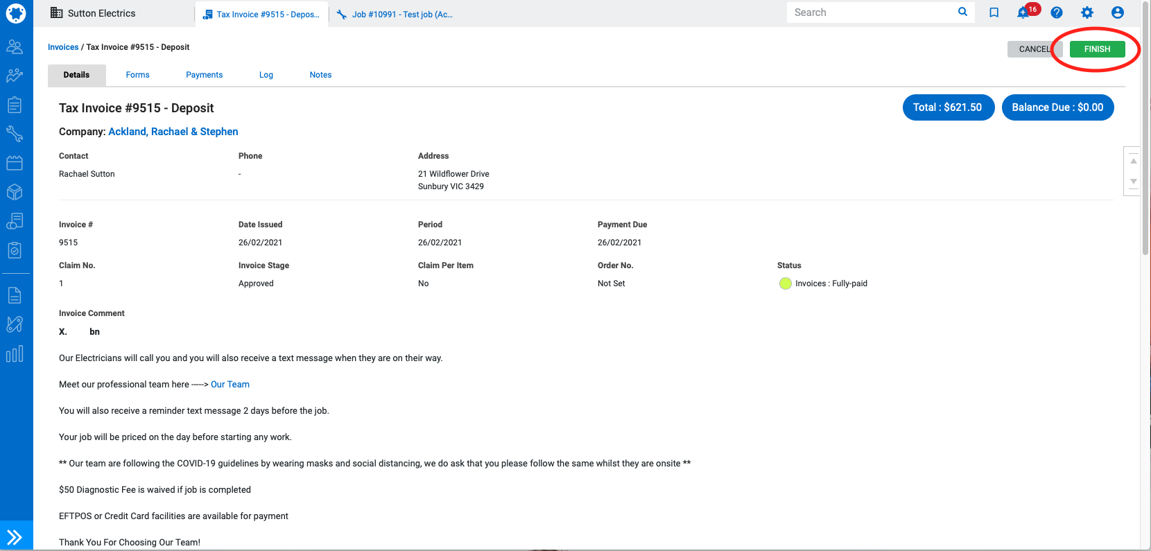 Simpro Tutorials | Process Street