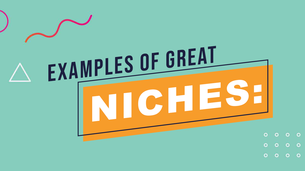 Find My Niche | Process Street