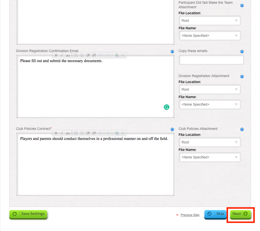Building a Registration Form (Public Test) | Process Street