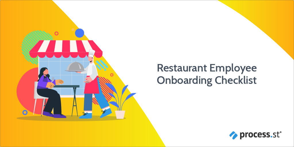 Restaurant Employee Onboarding Checklist | Process Street
