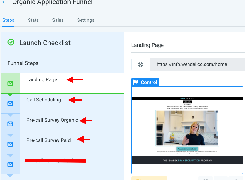 Build 1. Booking Workflows Checklists | Process Street