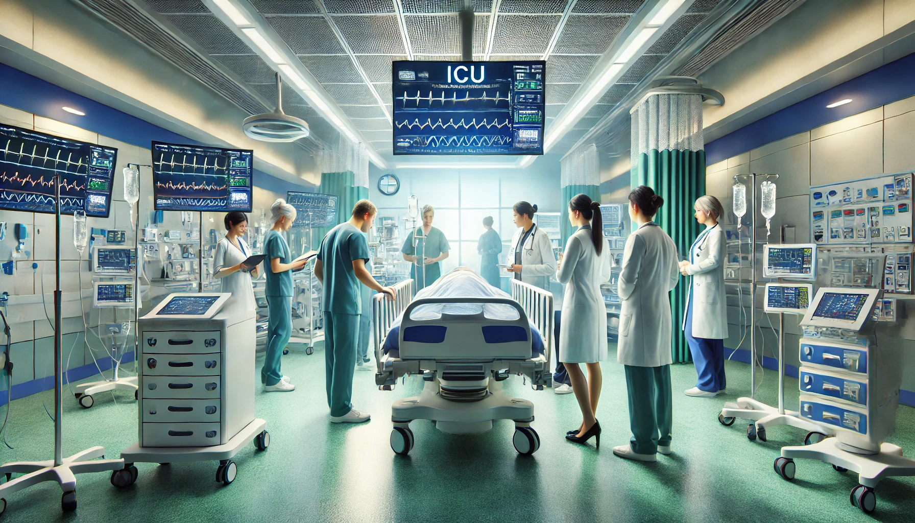 ICU Quality Improvement Checklist | Process Street