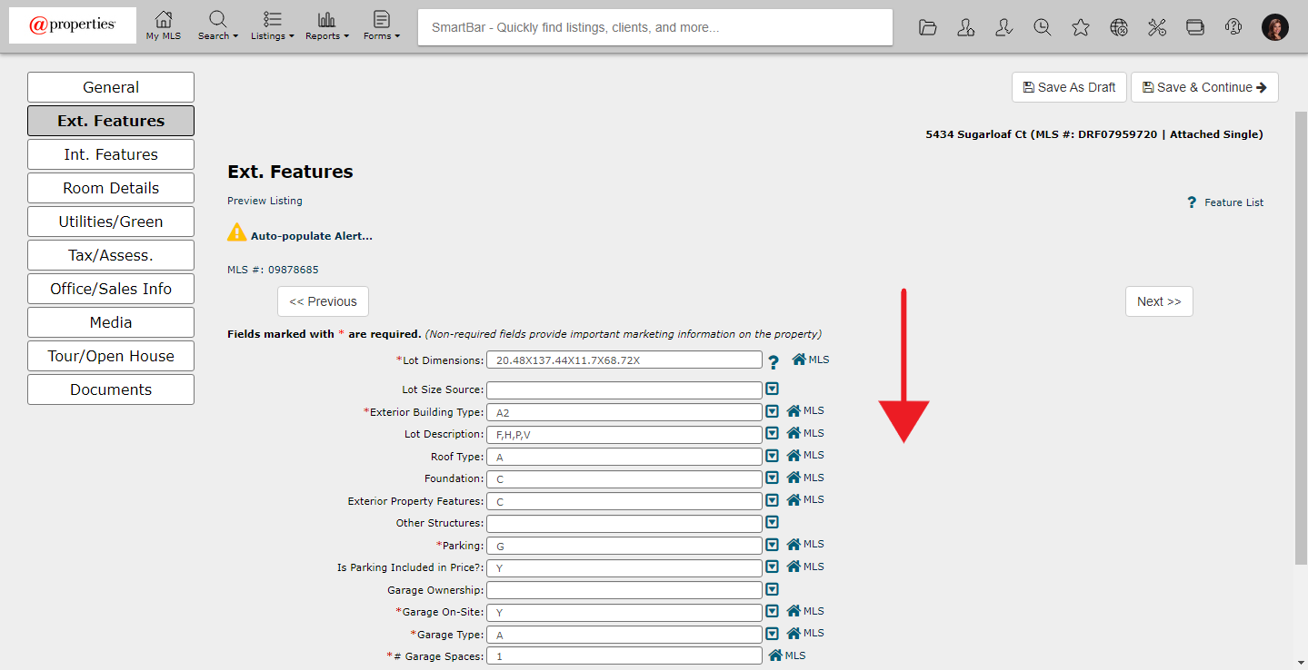 ConnectMLS – Enter a New Listing | Process Street