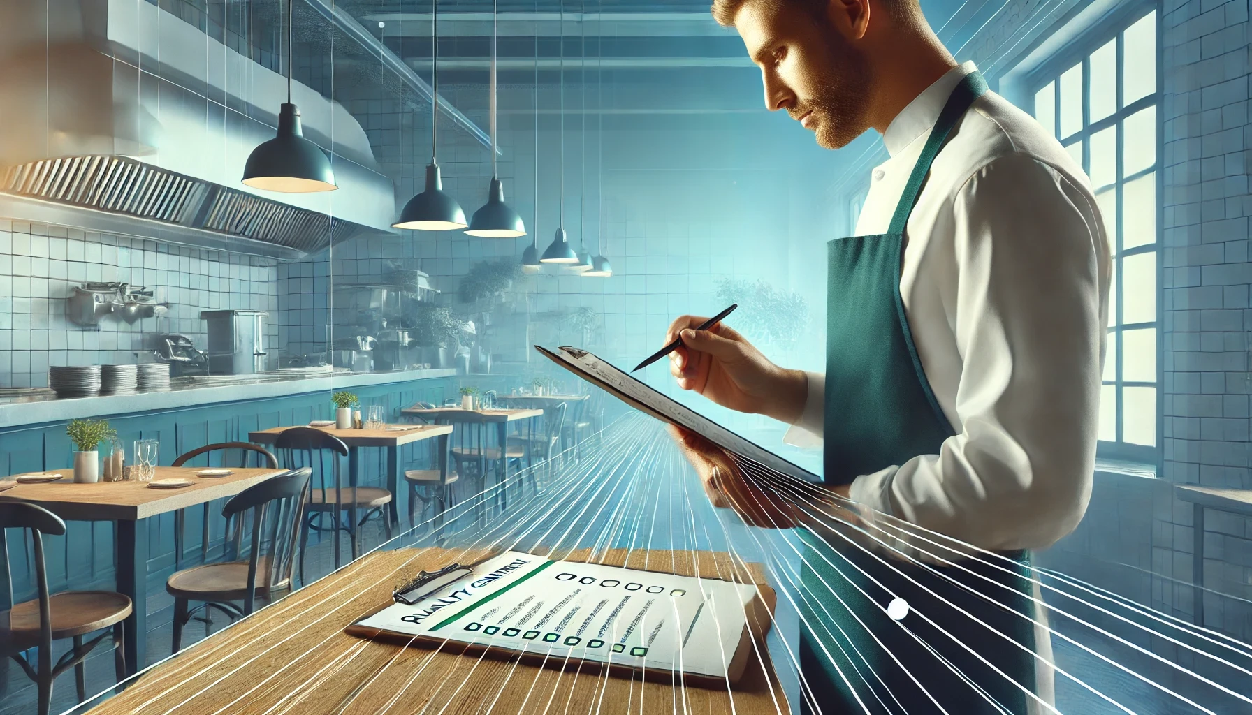 Quality Control Plan Template Excel for Restaurants | Process Street