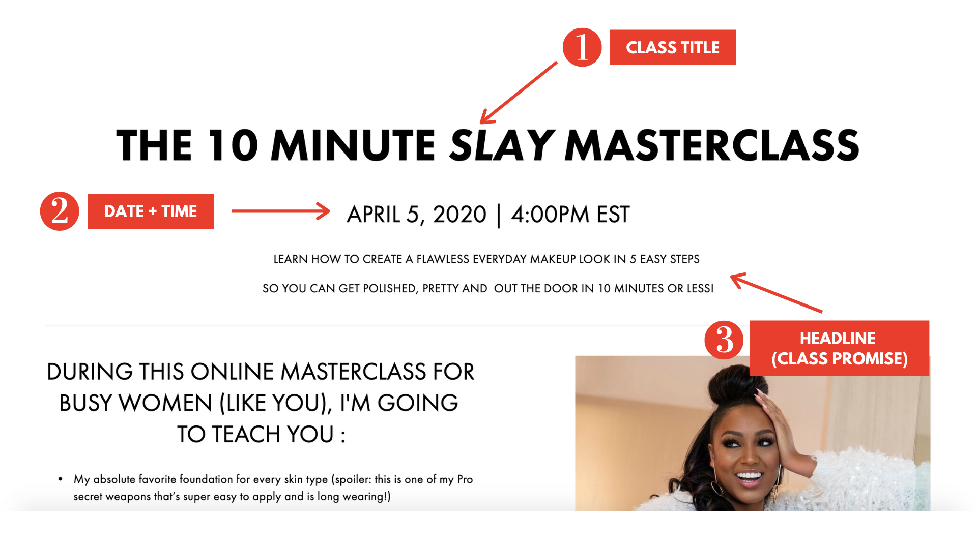 Launch Your Live Online Masterclass (The EASY Way!) | Process Street