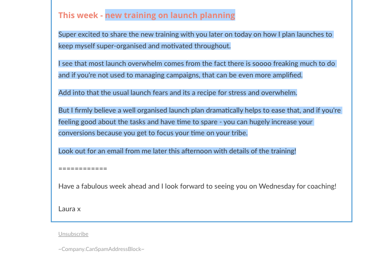 L&T weekly roundup | Process Street