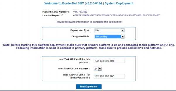 Bordernet Build on ESXi | Process Street