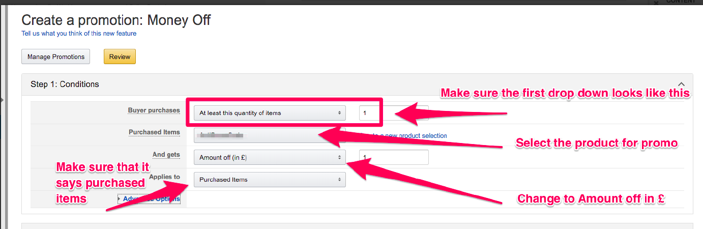 How to create discount/promo codes | Process Street