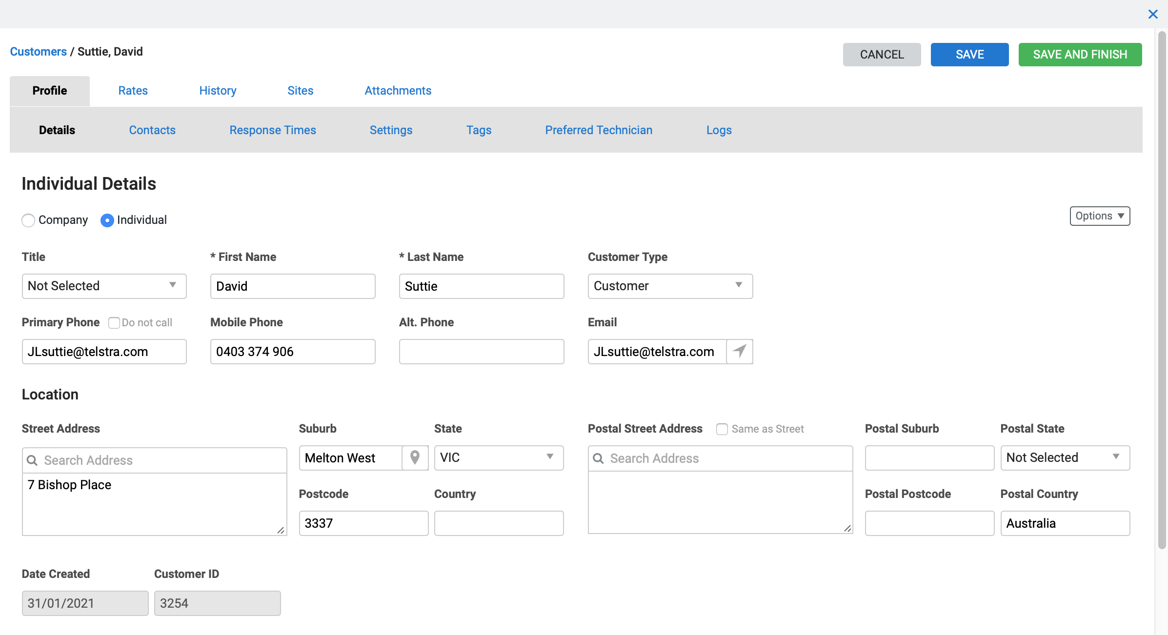 Simpro Tutorials | Process Street