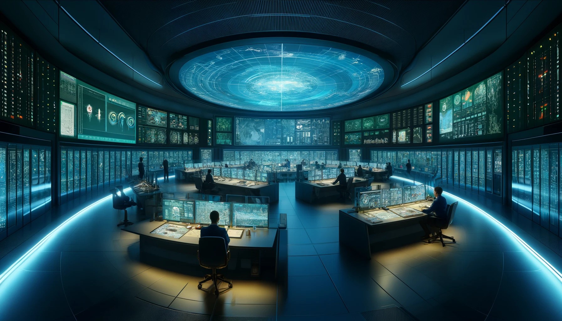 Integrated IT Infrastructure Surveillance System | Process Street