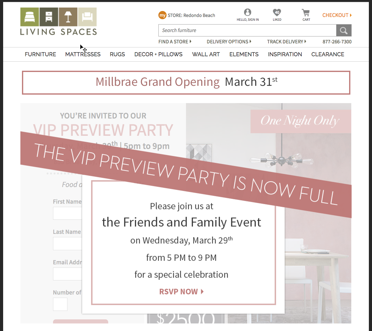 New Store Opening | Process Street