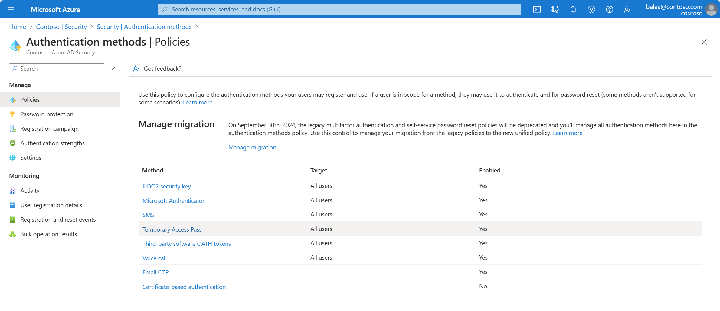 MFA Setup | Process Street