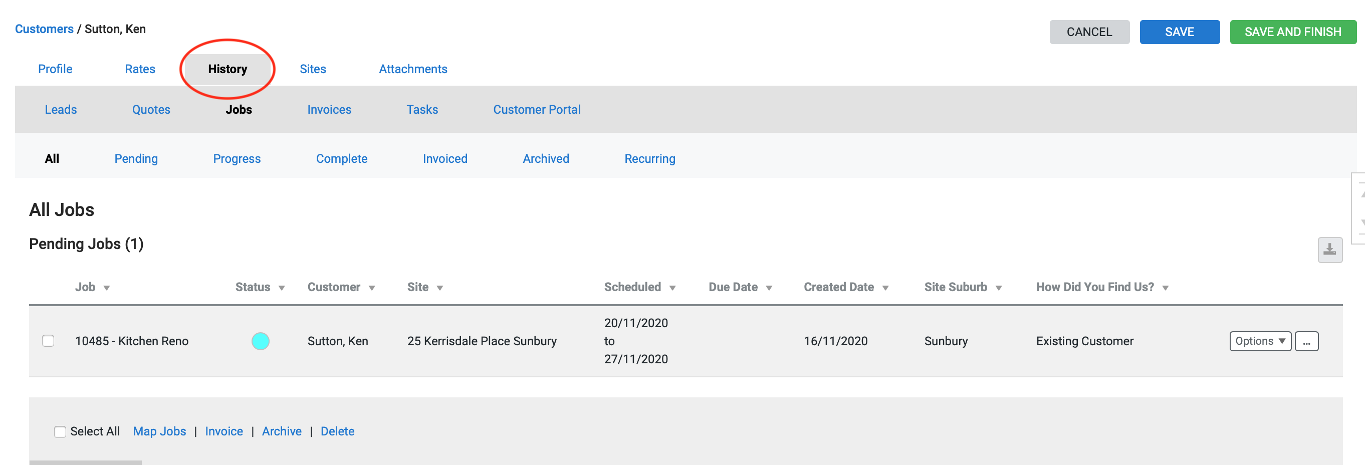 Simpro Tutorials | Process Street
