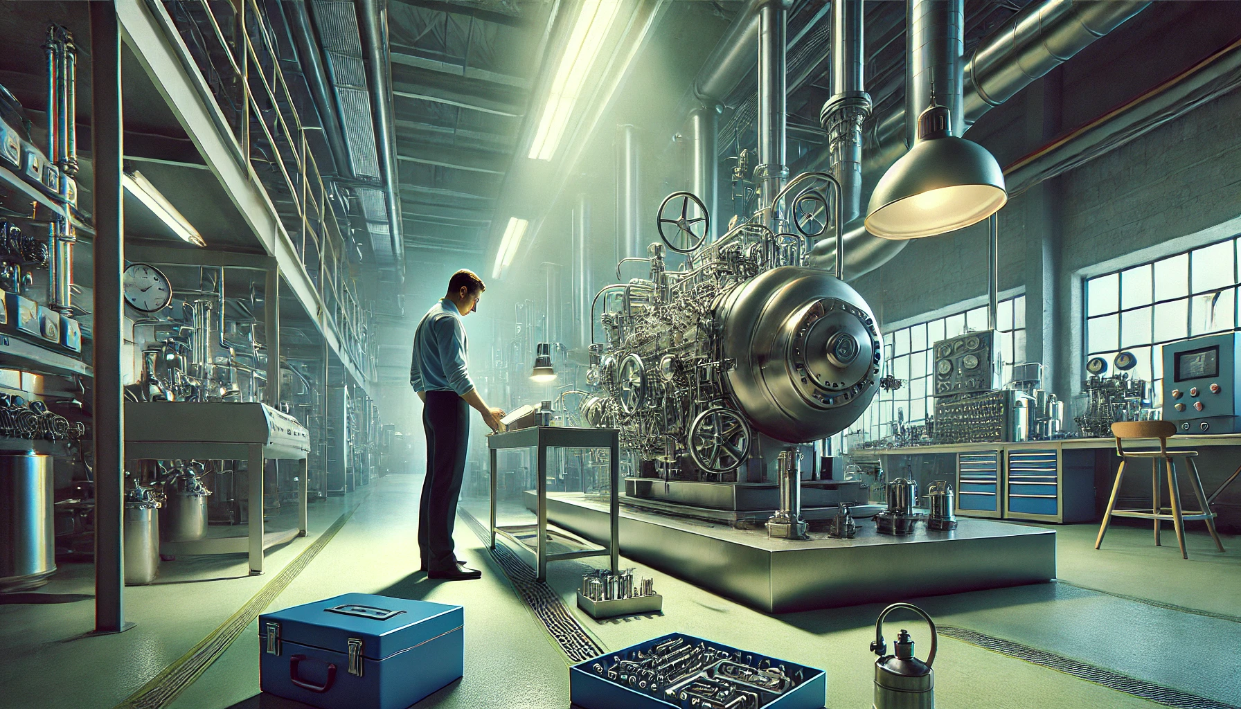 Process Equipment Maintenance | Process Street