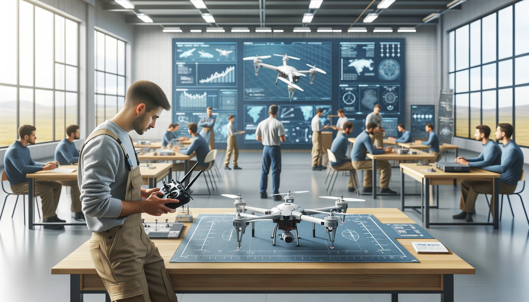 Drone Repair Checklist | Process Street