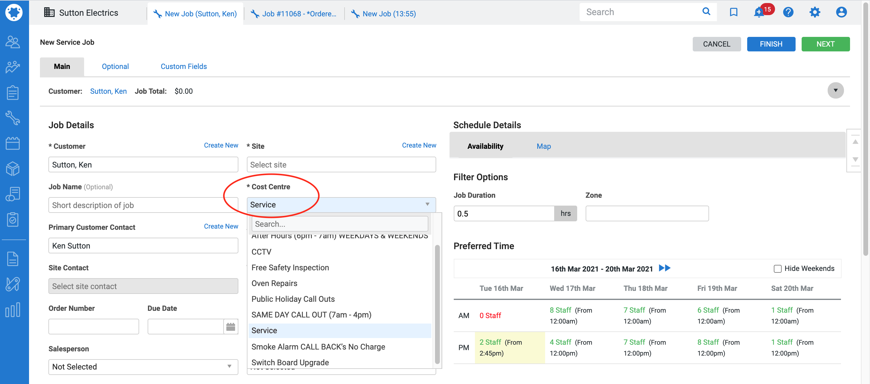 Simpro Tutorials | Process Street
