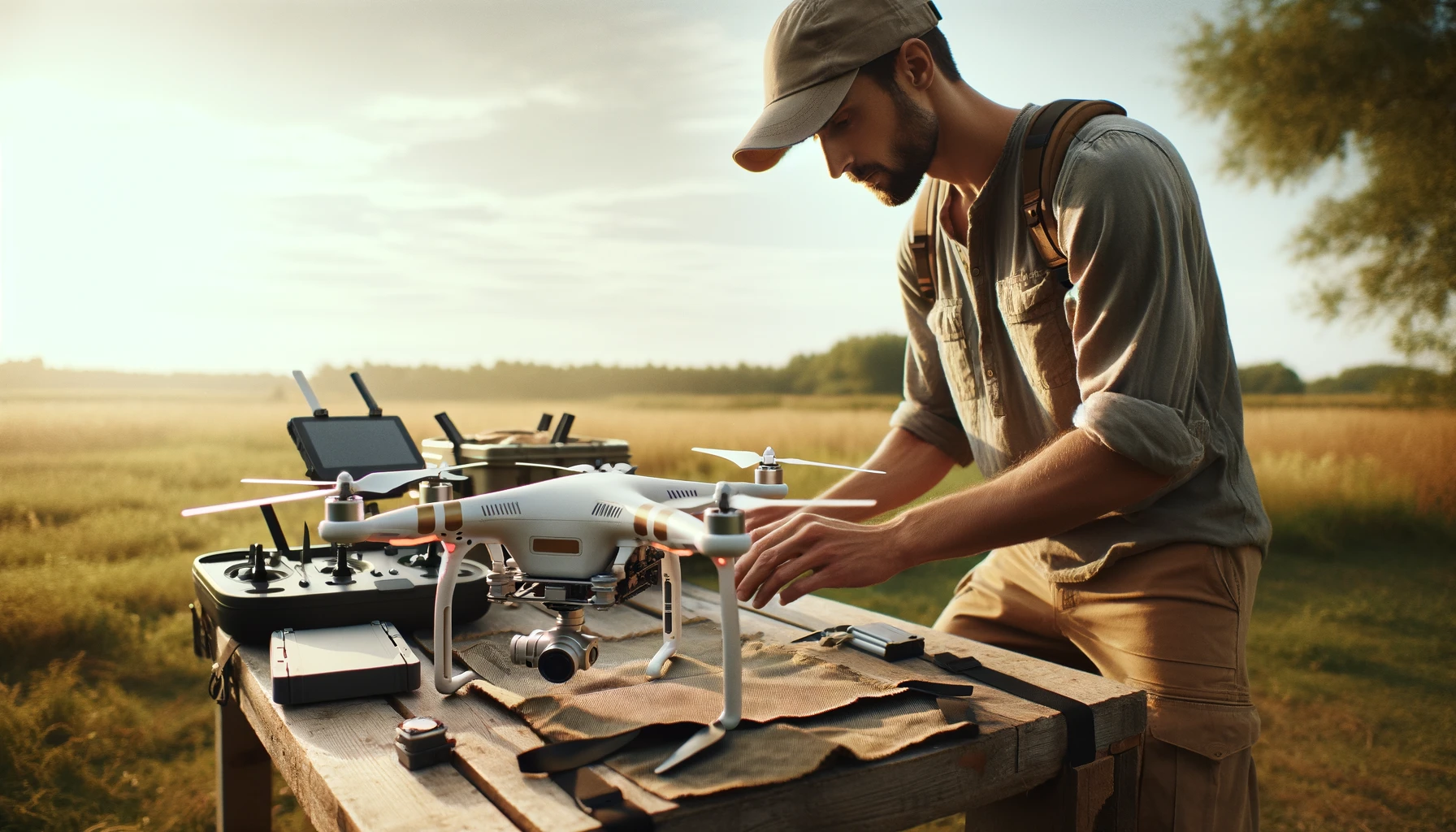 Drone Post-Flight Checklist | Process Street