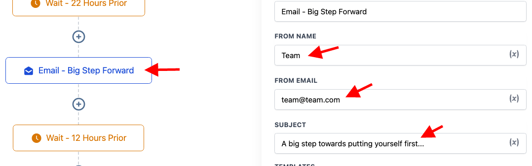 Build 1. Booking Workflows Checklists | Process Street