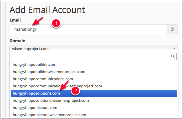 New Domain Registration Process Street