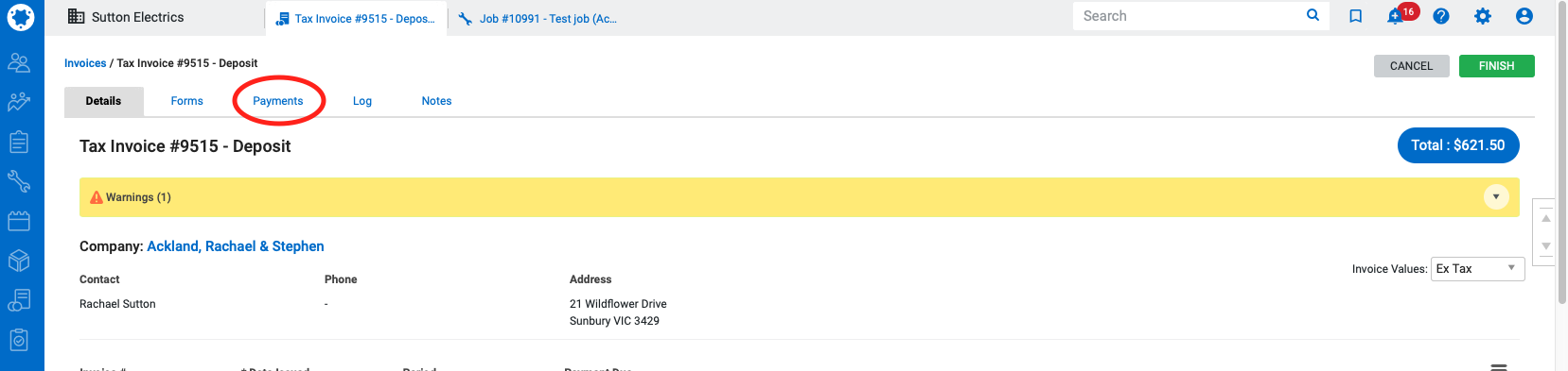 Simpro Tutorials | Process Street