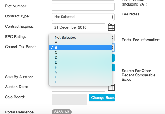 How To Find A Council Tax Band For A Property | Process Street