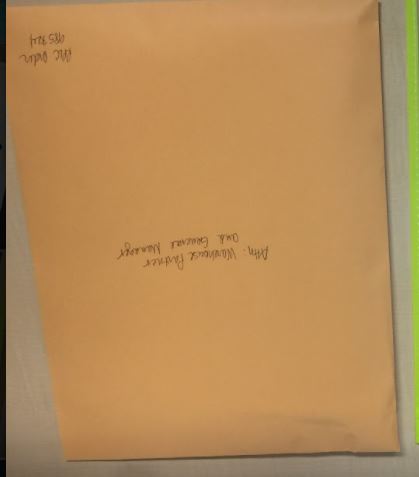 Cintas Replacement A File Import and Production Packet Preparation ...