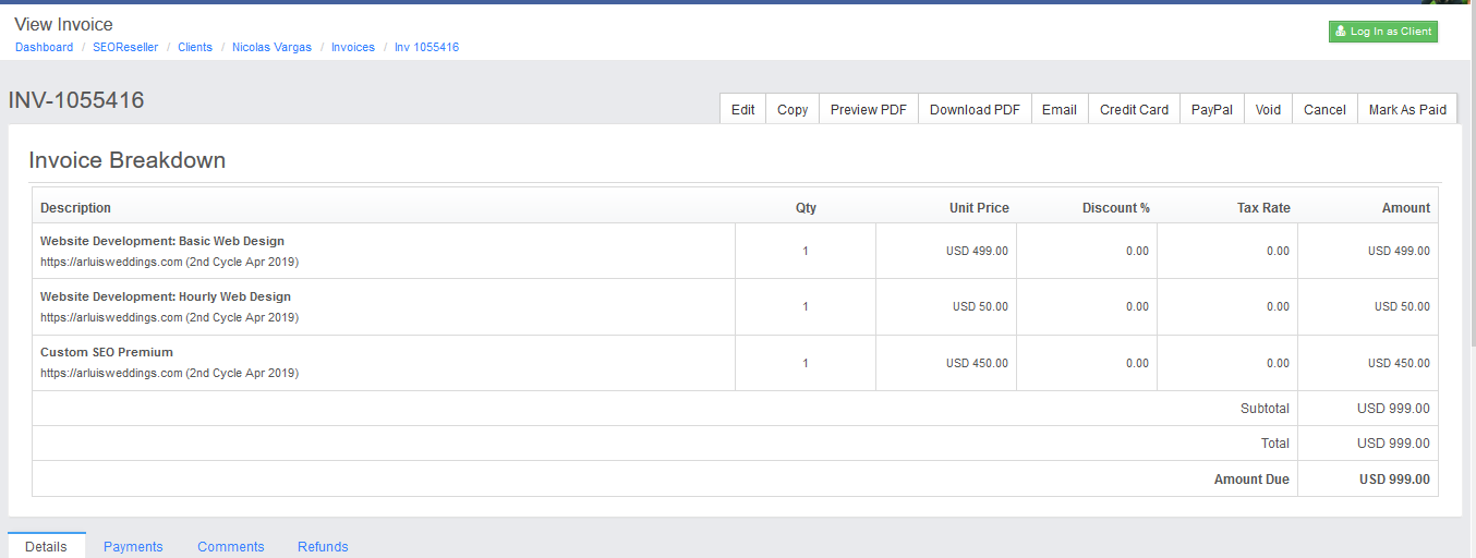 Invoice Creation | Process Street Invoice Creation | Process Street