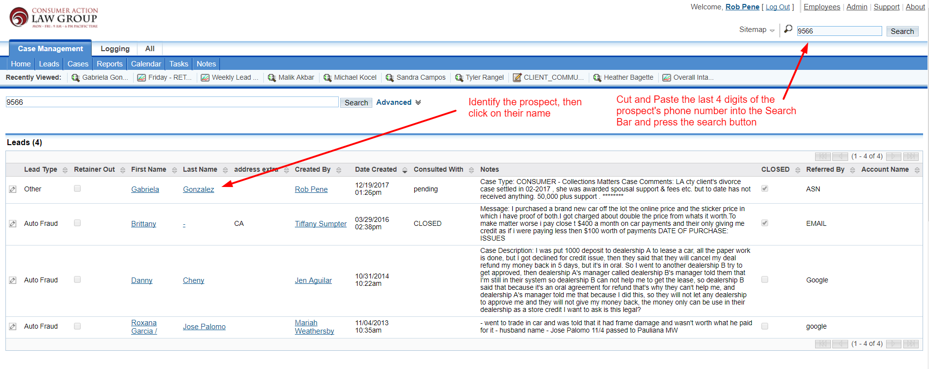 Sample Client | Process Street