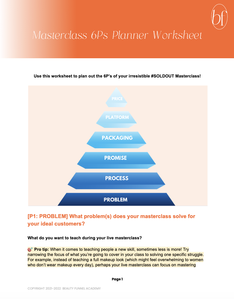 [KNOW MODULE] Phase 0 – The Prep Phase | Process Street