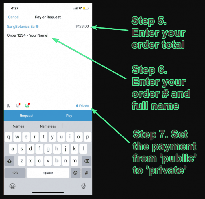 Venmo Checkout (Step-By-Step) | Process Street