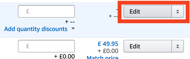 Setting Max Order Quantities | Process Street