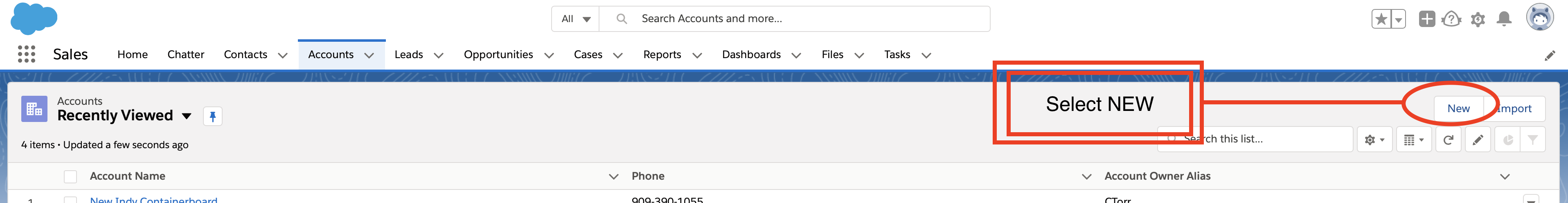 Customer Account Set Up | Process Street