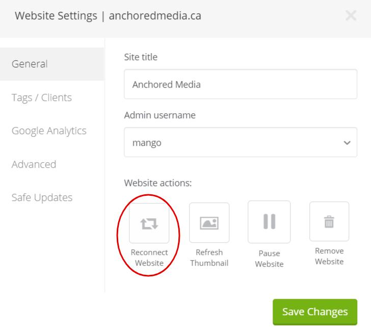 Website Maintenance Procedure | Process Street