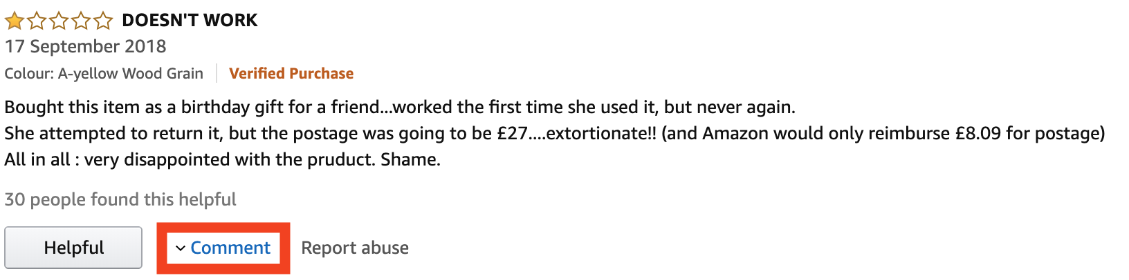 Respond To Negative Review | Process Street