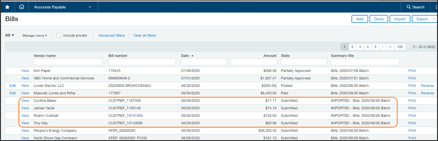 AR – Customer Refunds (NEW) | Process Street