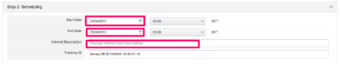 How to create discount/promo codes | Process Street