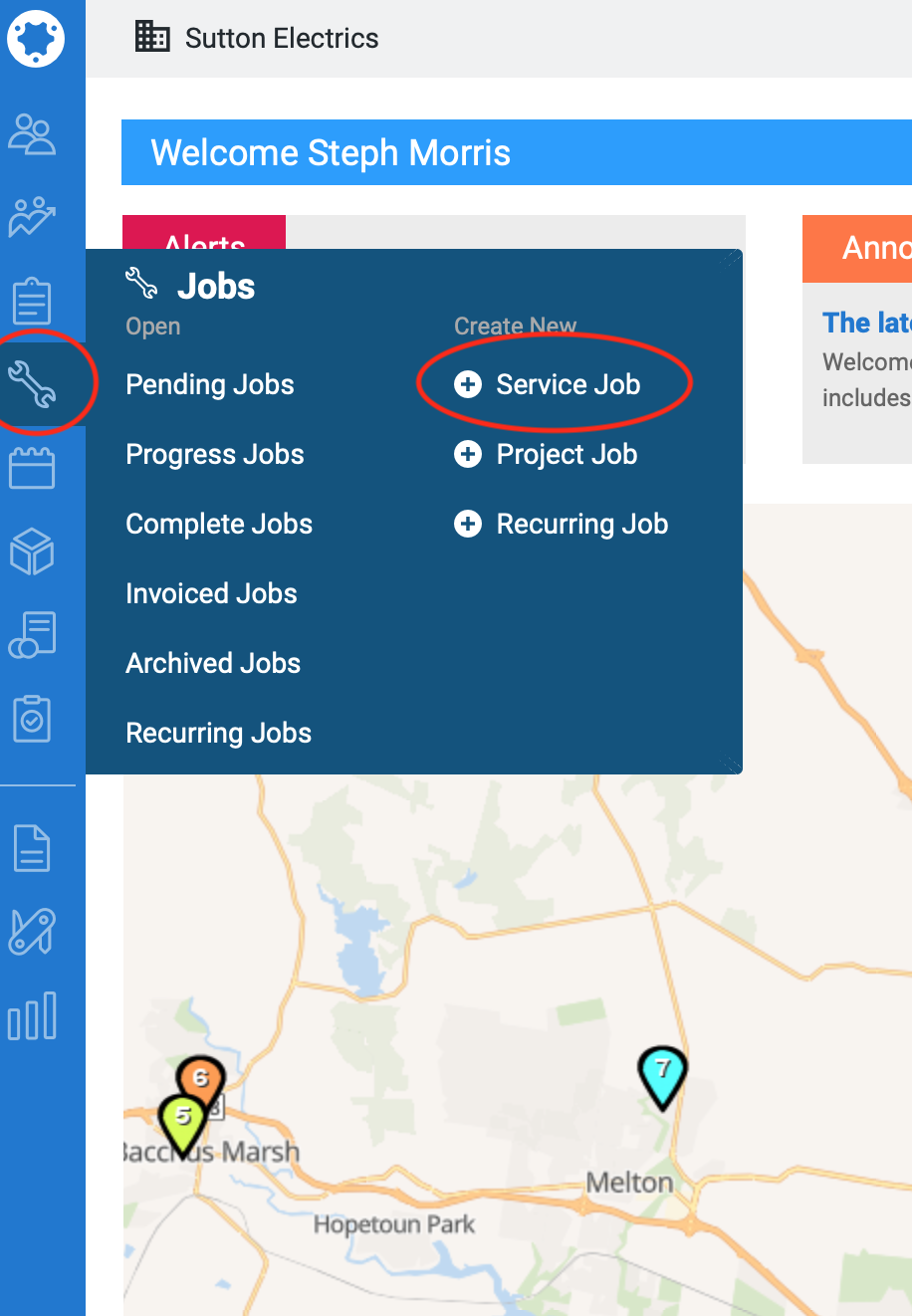 Simpro Tutorials | Process Street