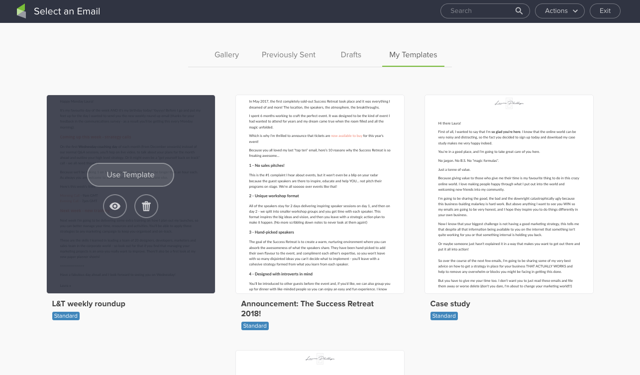 L&T weekly roundup | Process Street