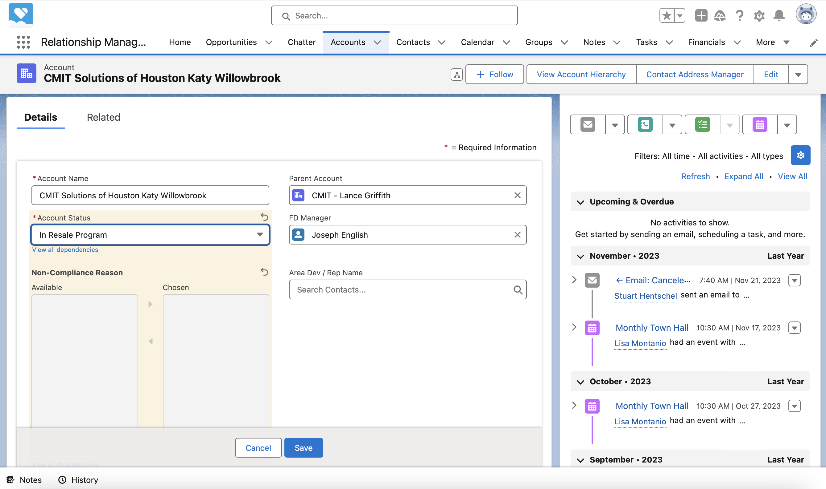 Franchise Resale Process | Process Street