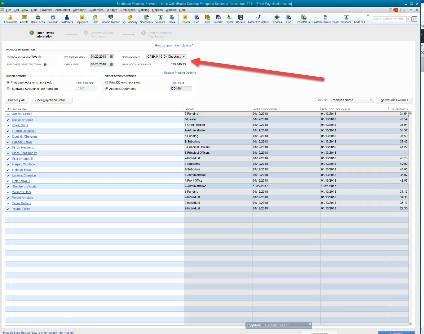 PROCEDURE PAYROLL PROCESSING-TSHEETS &QB-Payroll Processing | Process ...