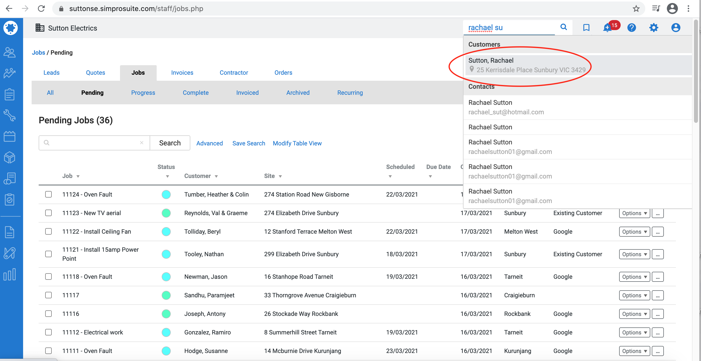 Simpro Tutorials | Process Street