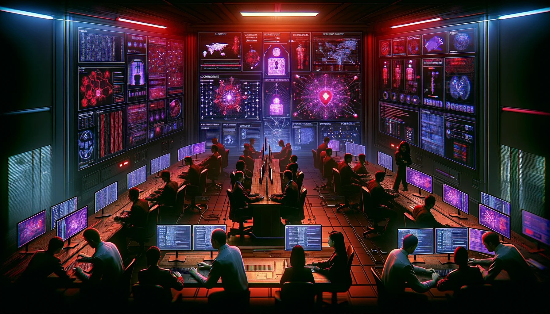 Cybersecurity Breach Response Protocol | Process Street