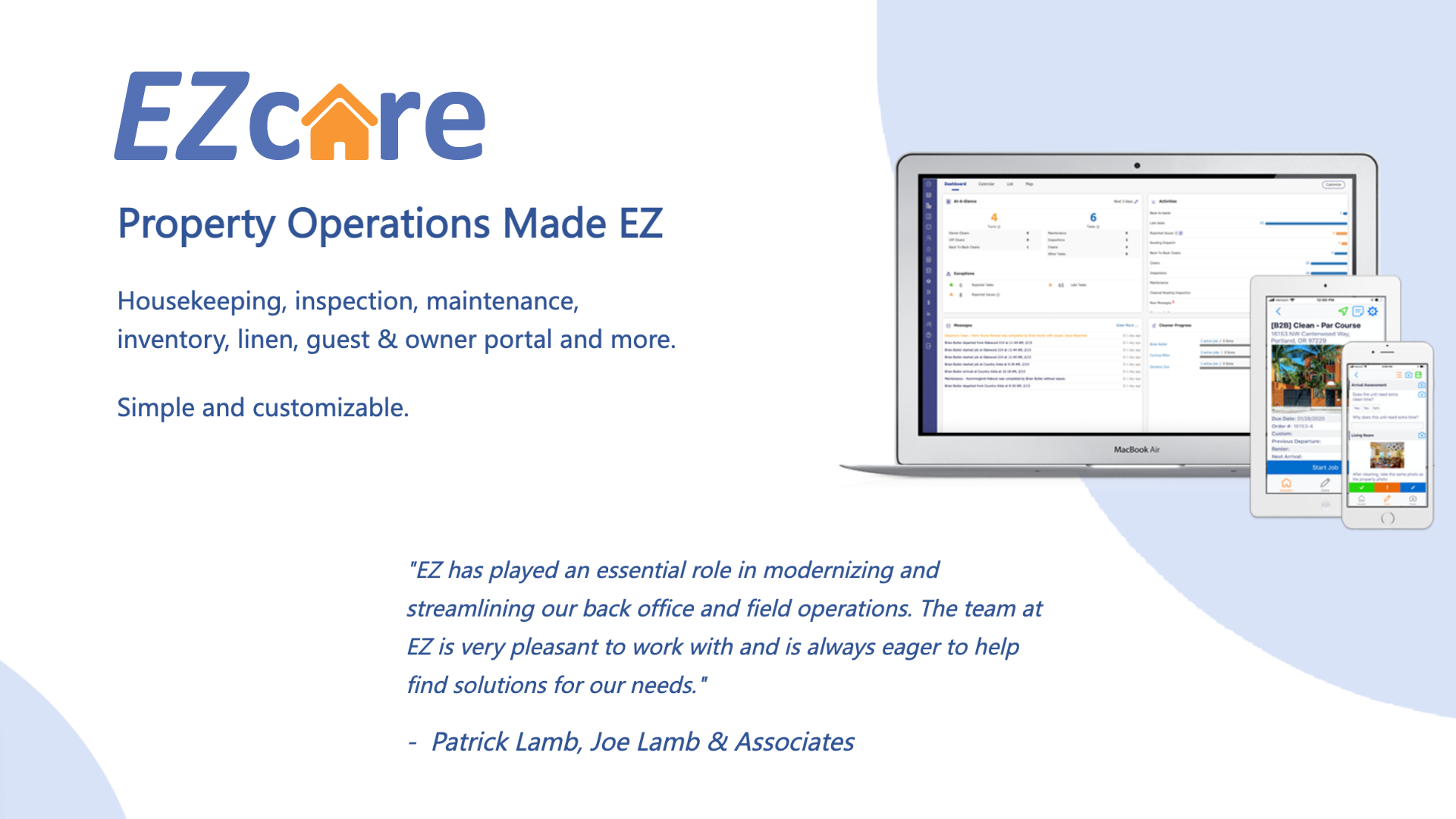 EZcare Training Curriculum_Master | Process Street