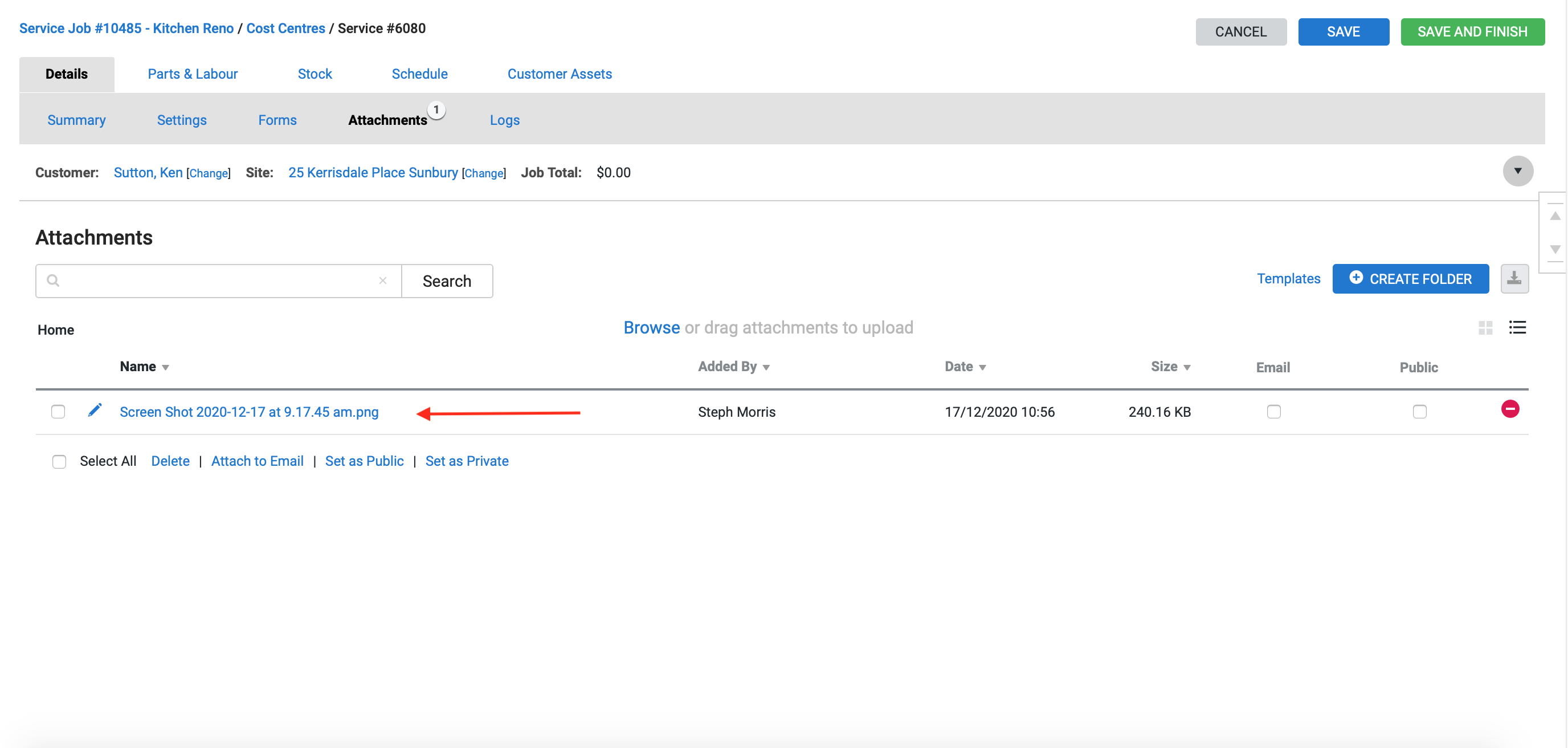 Simpro Tutorials | Process Street