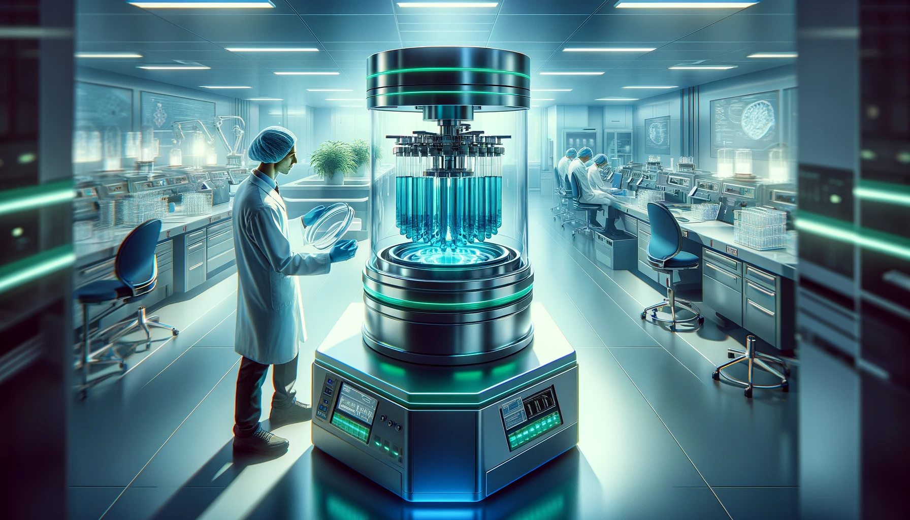 Viral Vector Process Development | Process Street