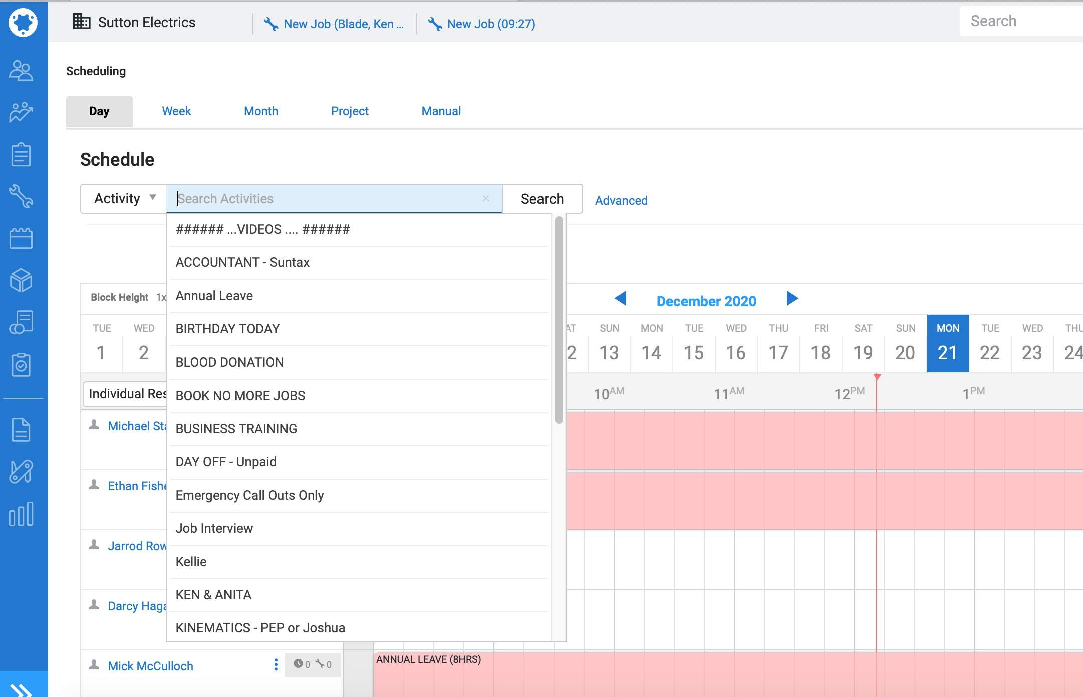 Simpro Tutorials | Process Street