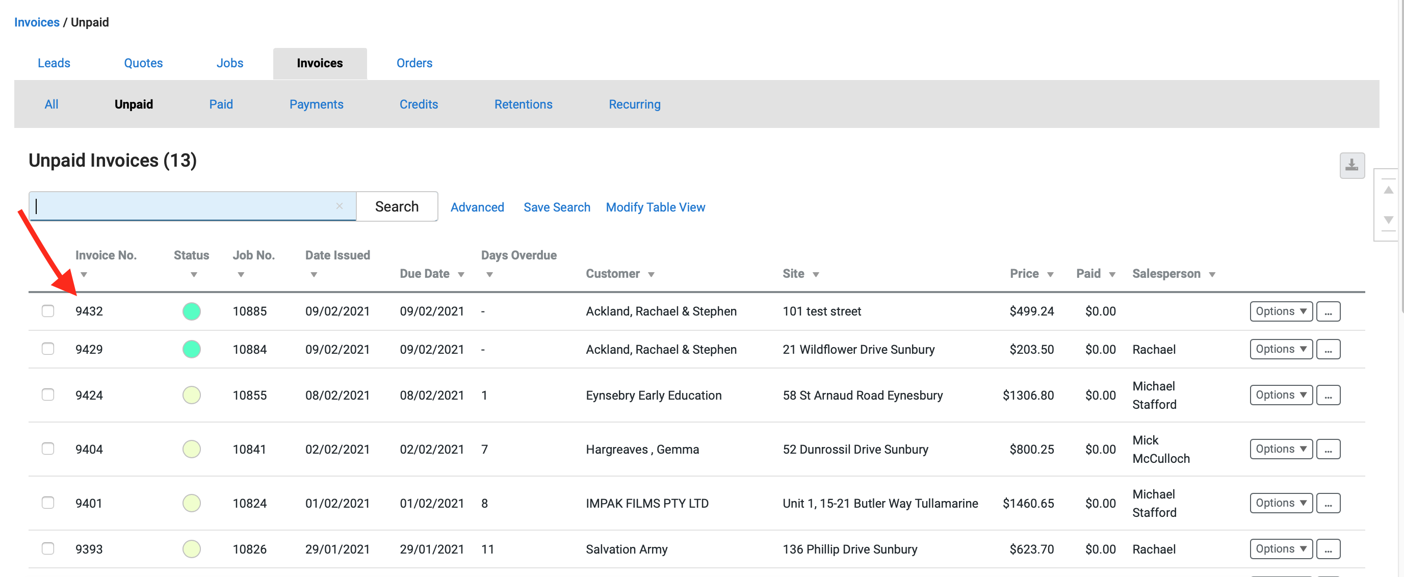 Simpro Tutorials | Process Street