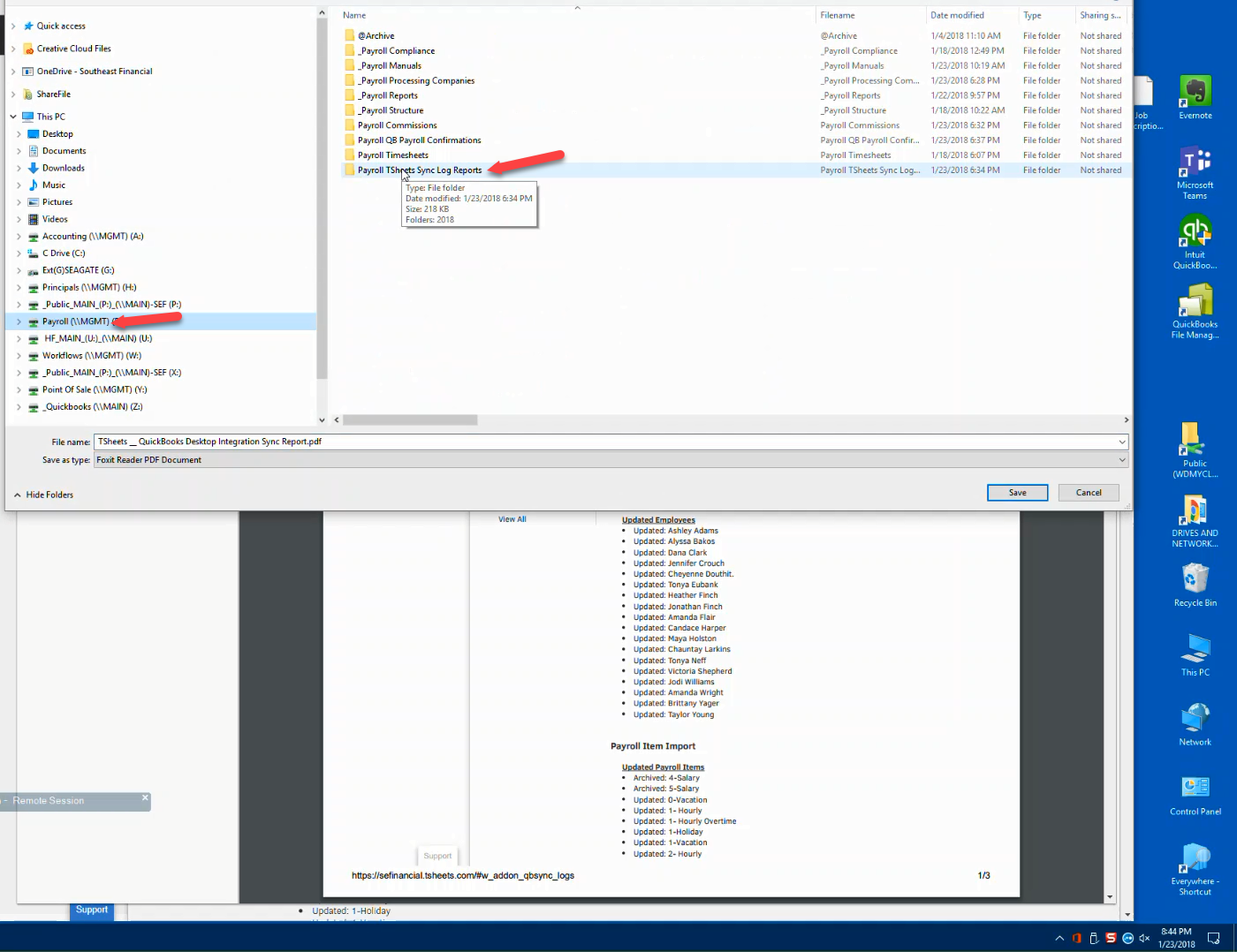 Payroll Processing – User Guide | Process Street